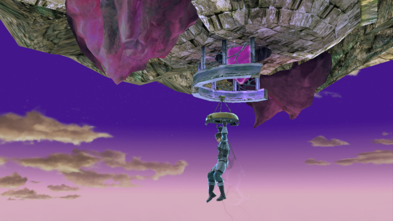 Brawl Battlefield Mod for Super Smash Bros. Ultimate | SSBU Mods