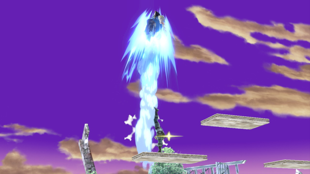 Brawl Battlefield Mod for Super Smash Bros. Ultimate | SSBU Mods