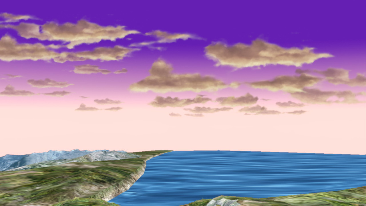 Brawl Battlefield Mod for Super Smash Bros. Ultimate | SSBU Mods