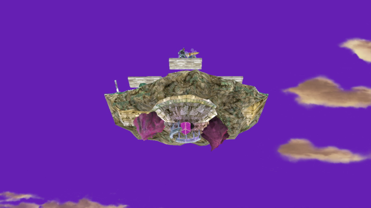 Brawl Battlefield Mod for Super Smash Bros. Ultimate | SSBU Mods