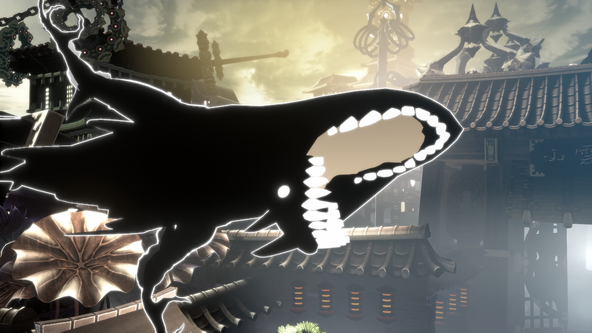 Monochrome Zato=1 Mod for GUILTY GEAR -STRIVE- | GGST Mods