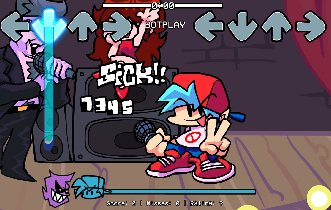 BEST MOD :D Mod for Friday Night Funkin' | FNF Mods