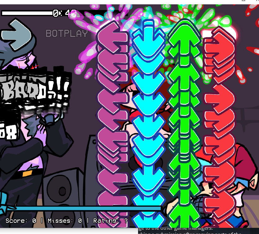 BEST MOD :D Mod for Friday Night Funkin' | FNF Mods