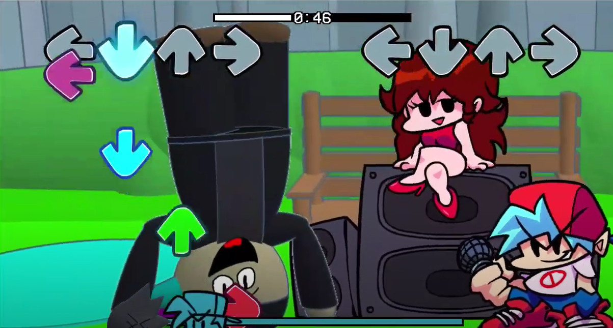 FNF: Diverging Dynamix Mod for Friday Night Funkin' | FNF Mods