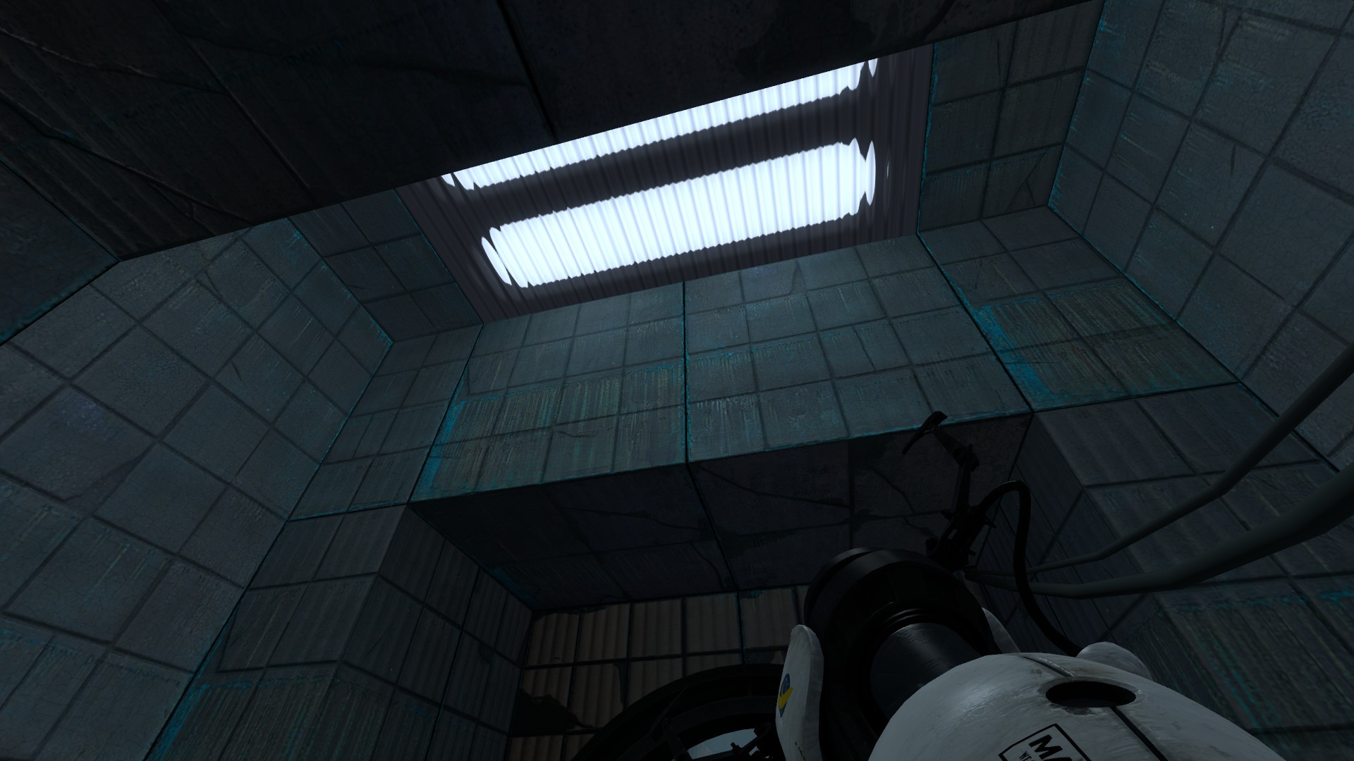Combine walls Mod for Portal 2 | P2 Mods