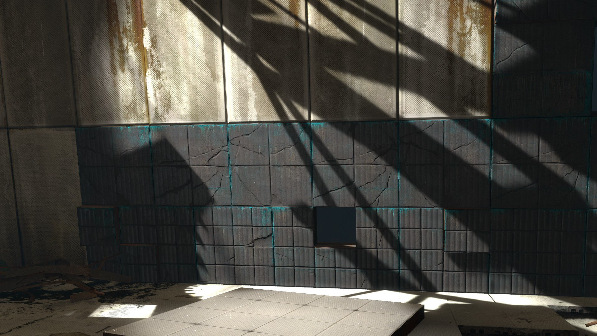 Combine walls Mod for Portal 2 | P2 Mods