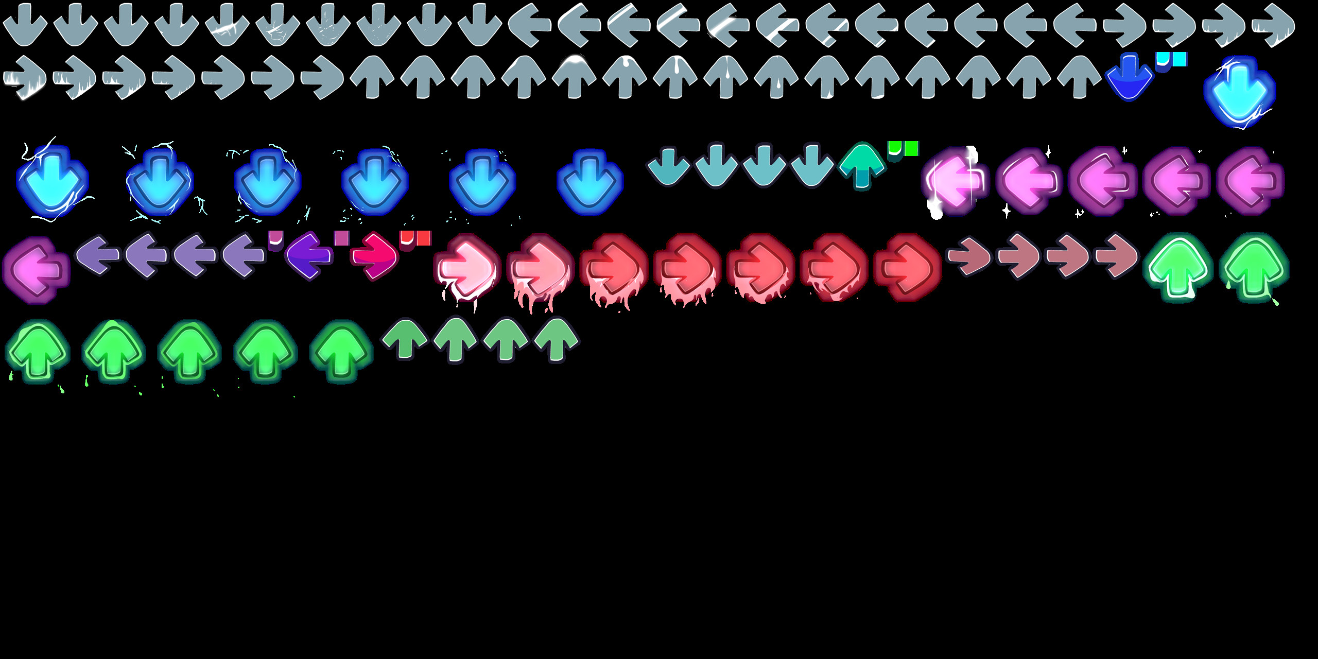 Solazar Notes(fixed) Mod for Friday Night Funkin' | FNF Mods