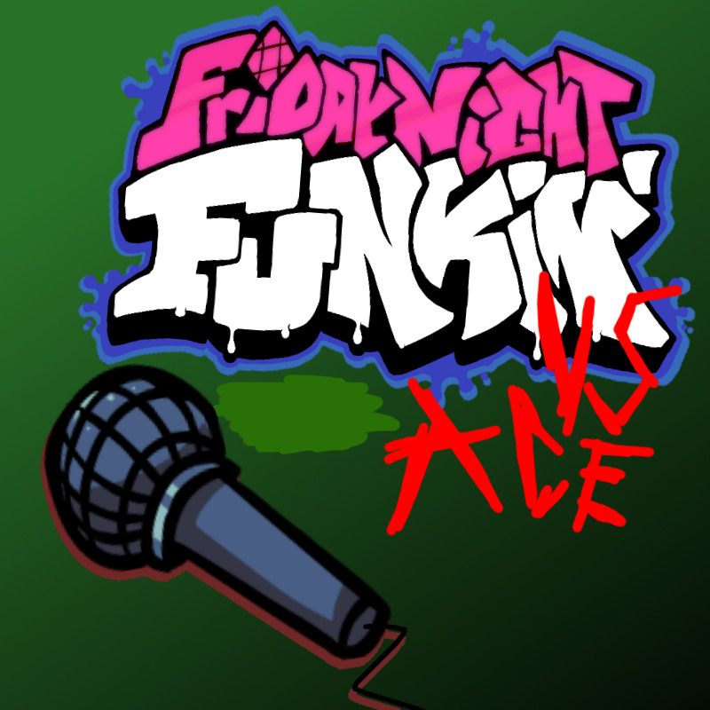 Friday Night Funkin' Vs Ace Mod for Friday Night Funkin' | FNF Mods