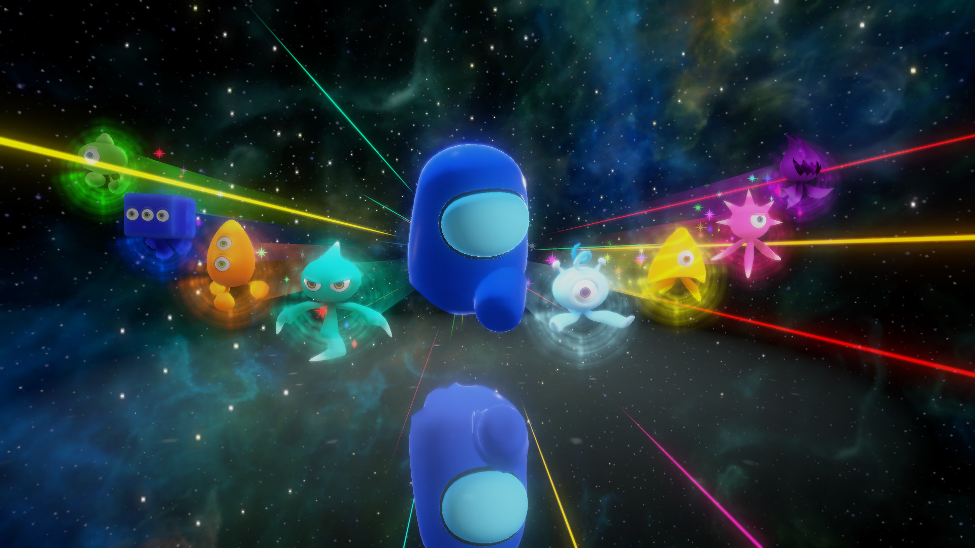 Sussy Colors: Ultimate Mod for Sonic Colors: Ultimate | SCU Mods