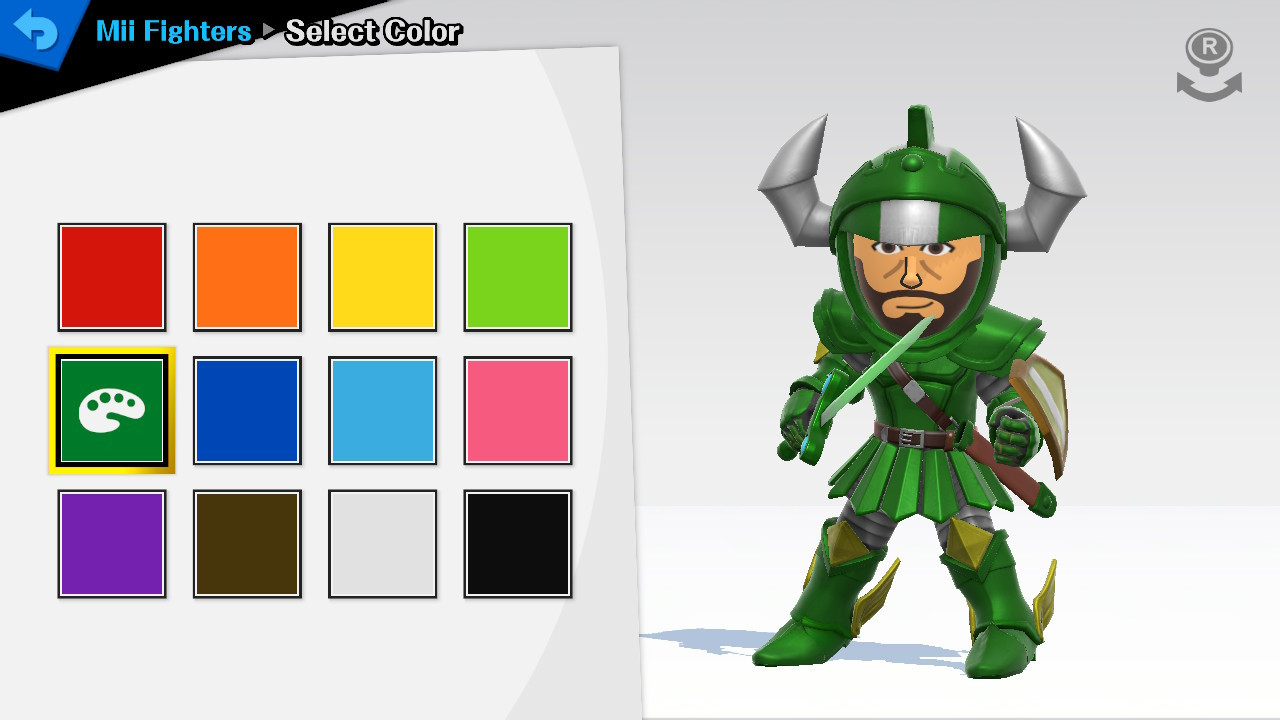 Gil Costume Alternate Colors Mod for Super Smash Bros. Ultimate | SSBU Mods
