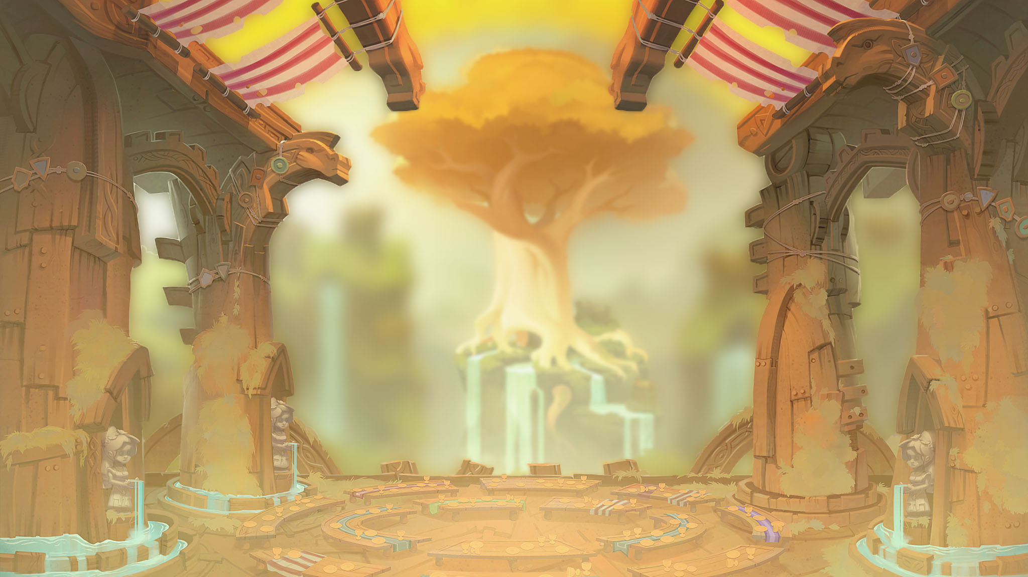 depth of field mod map pack Mod for Brawlhalla | BHalla Mods