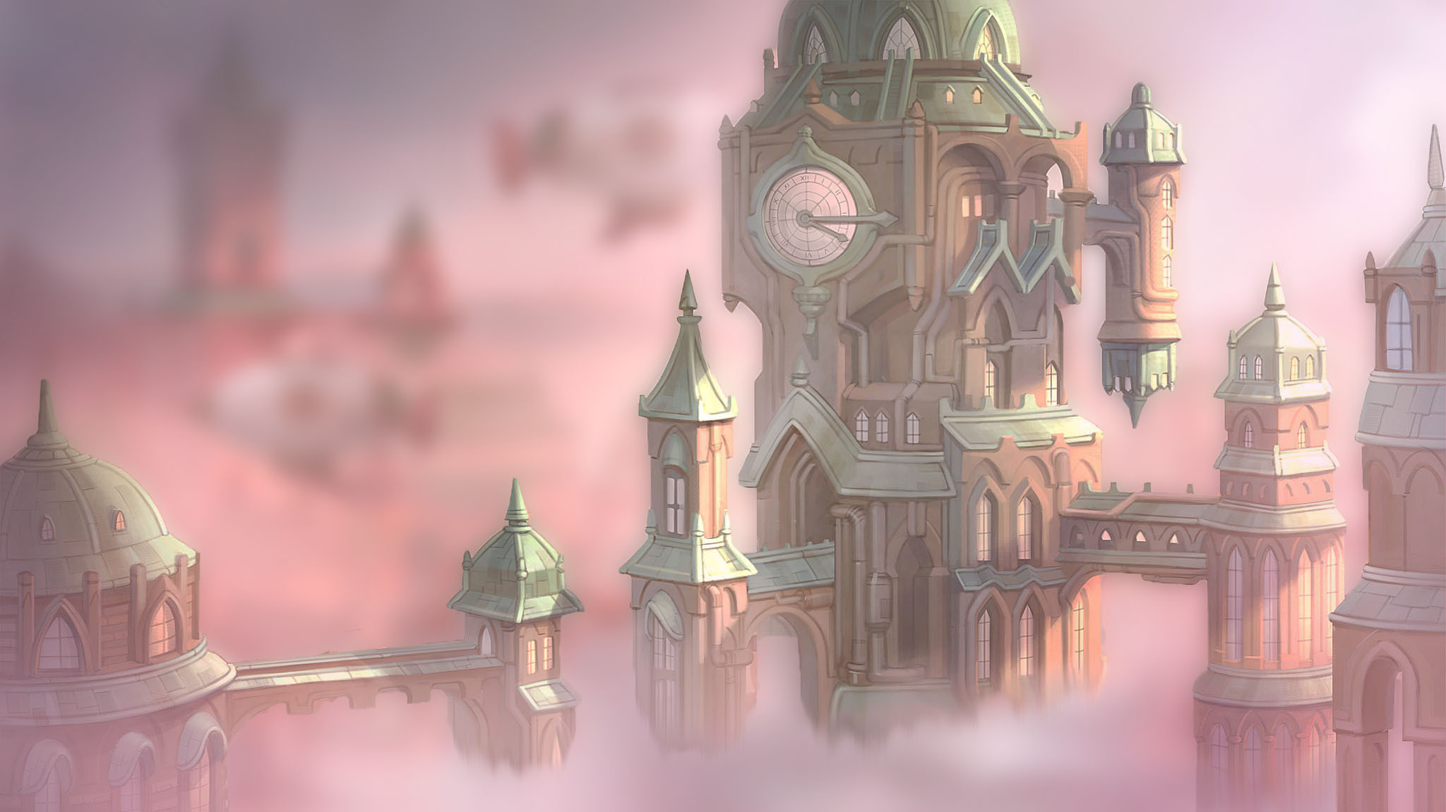 depth of field mod map pack Mod for Brawlhalla | BHalla Mods