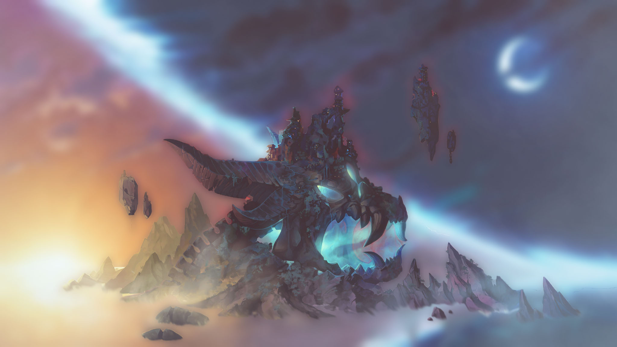 depth of field mod map pack Mod for Brawlhalla | BHalla Mods