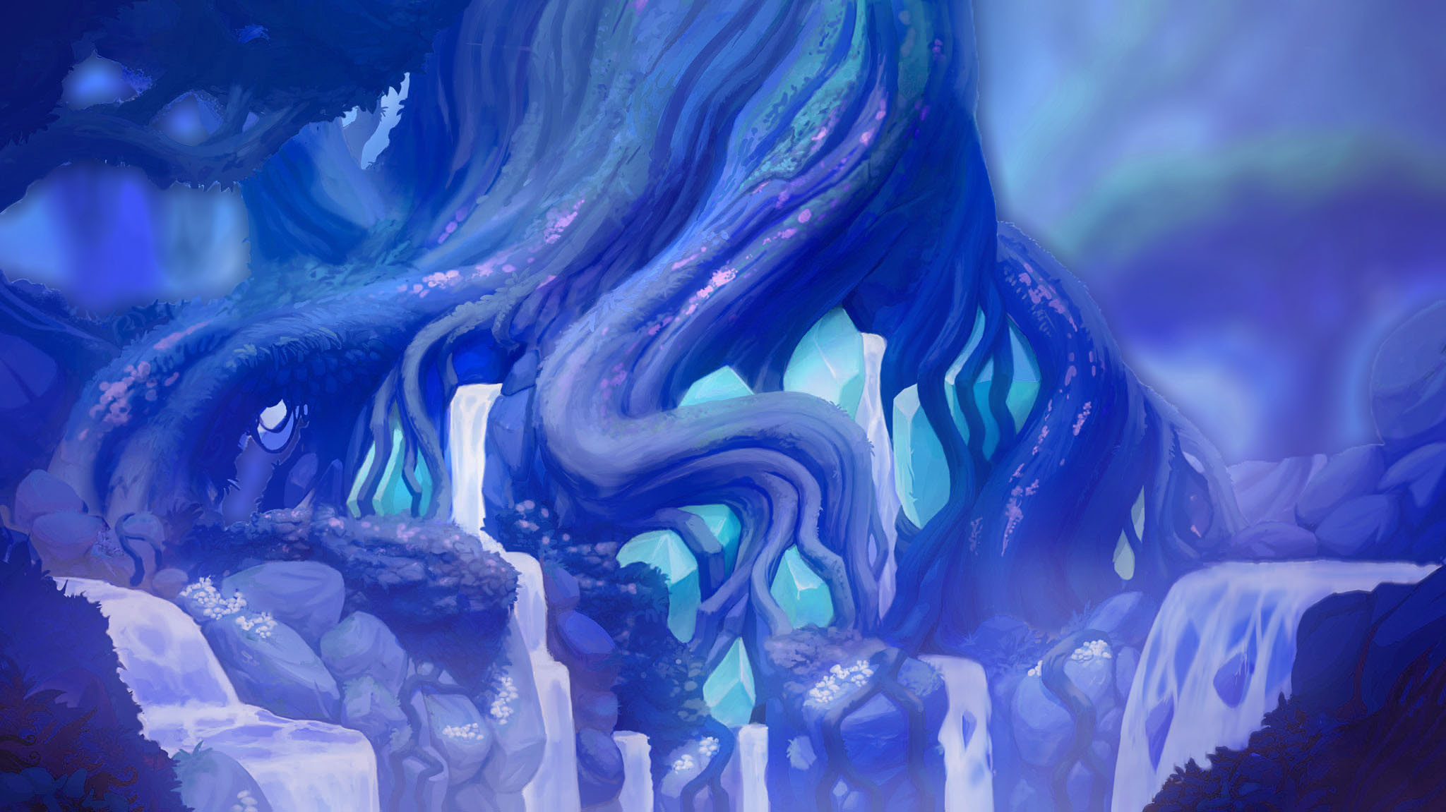 depth of field mod map pack Mod for Brawlhalla | BHalla Mods