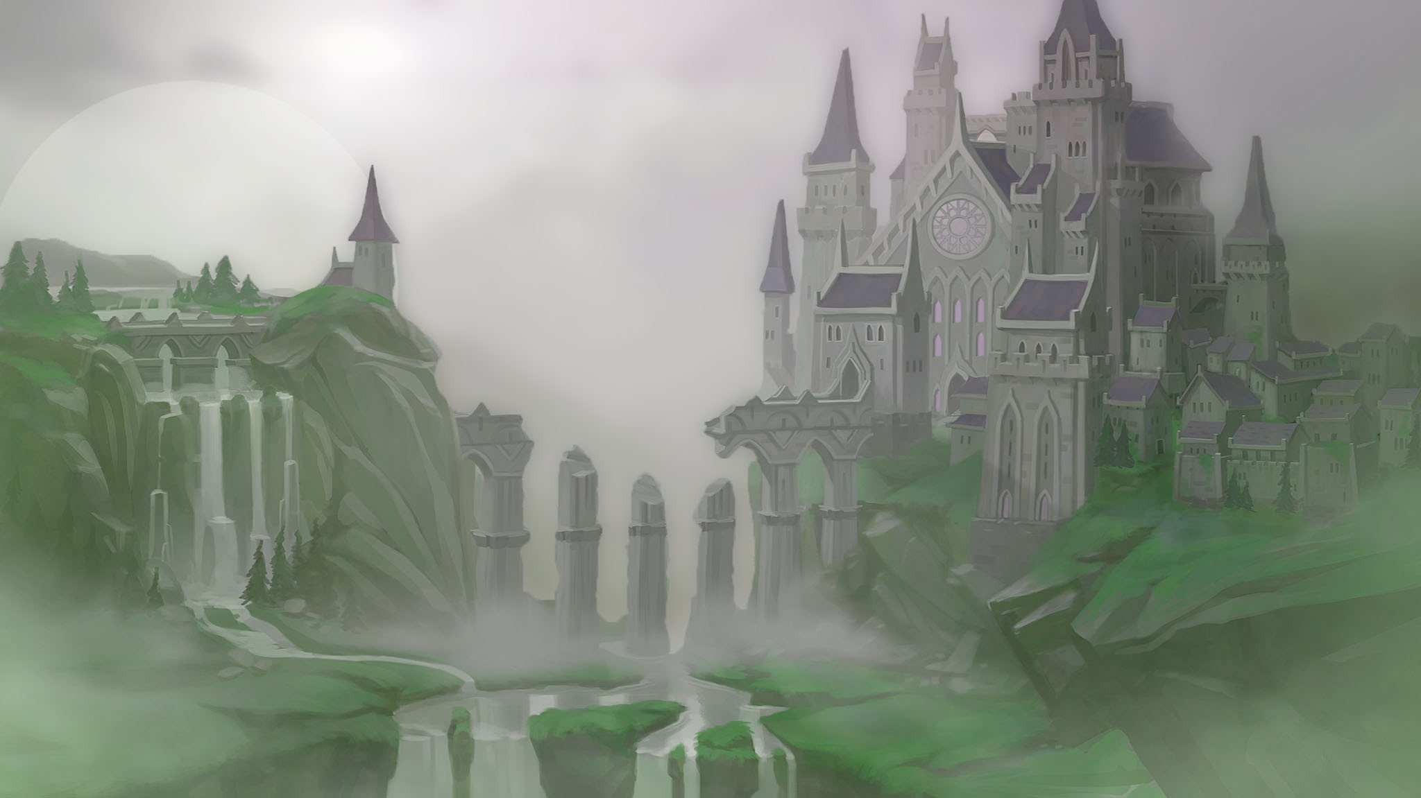 depth of field mod map pack Mod for Brawlhalla | BHalla Mods