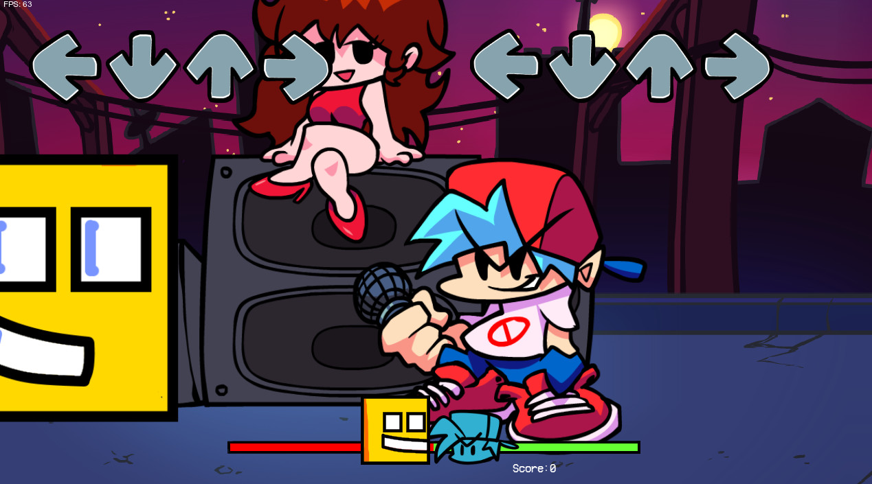 Friday Night Funkin' VS Ball (Reskin) Mod for Friday Night Funkin ...