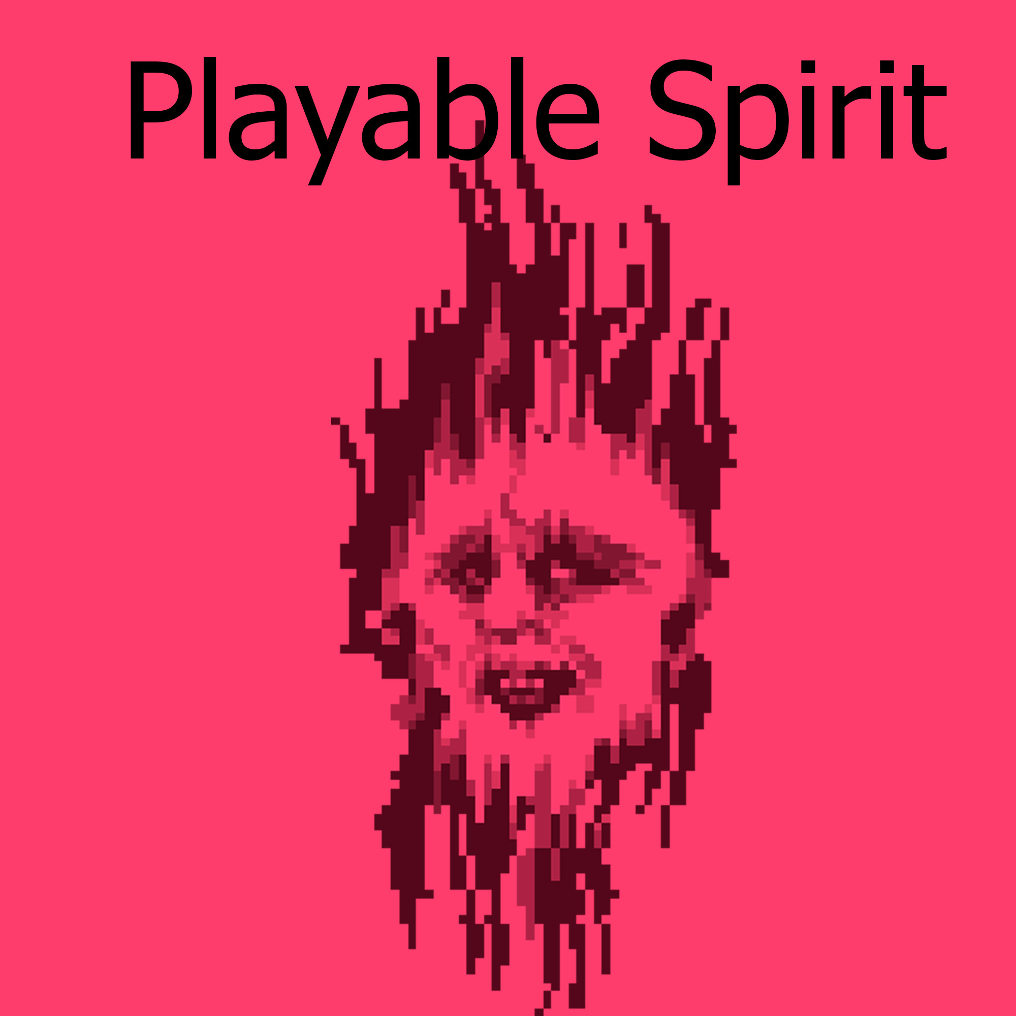 Playable Spirit for Pixel Stage and week 6 [Friday Night Funkin'] [Mods]