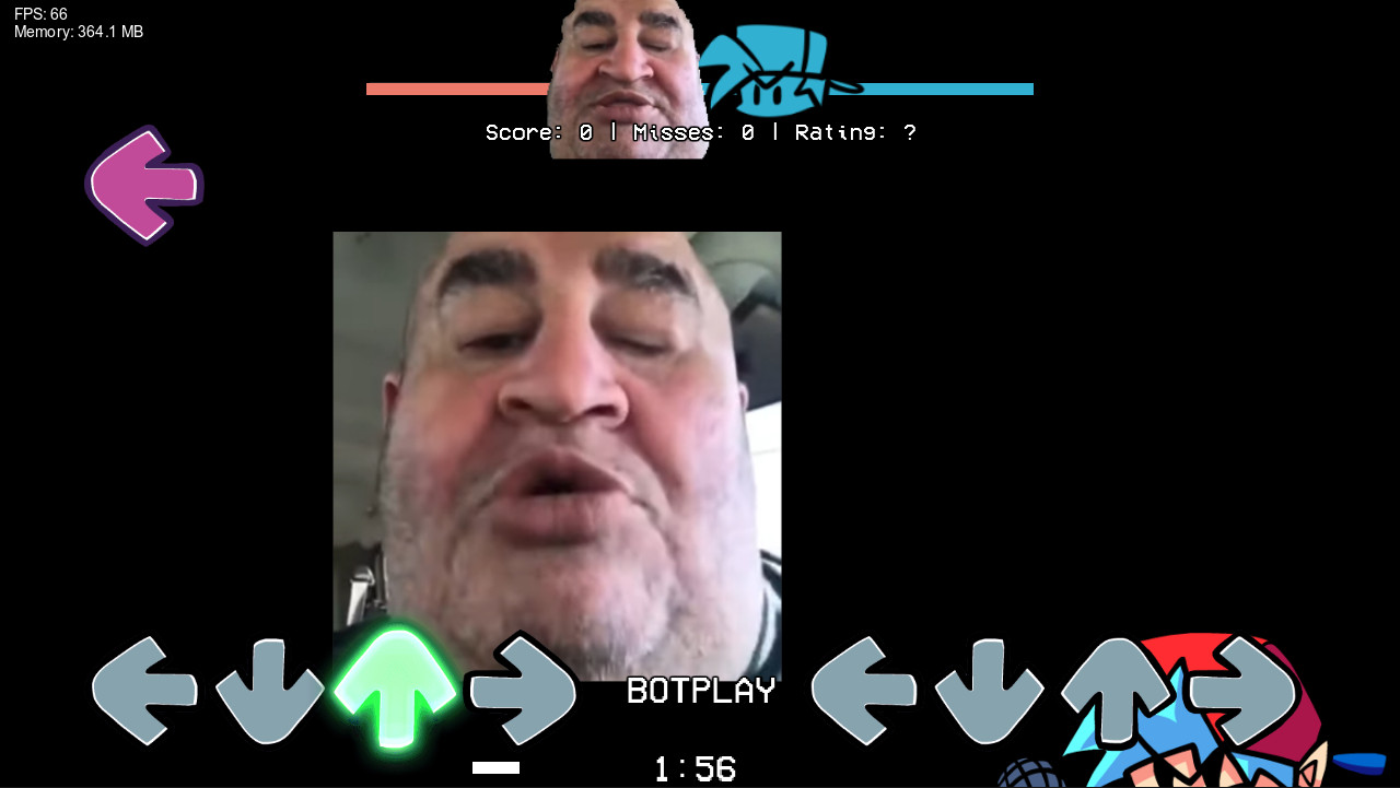 FNF VS . joe biden [Friday Night Funkin'] [Mods]