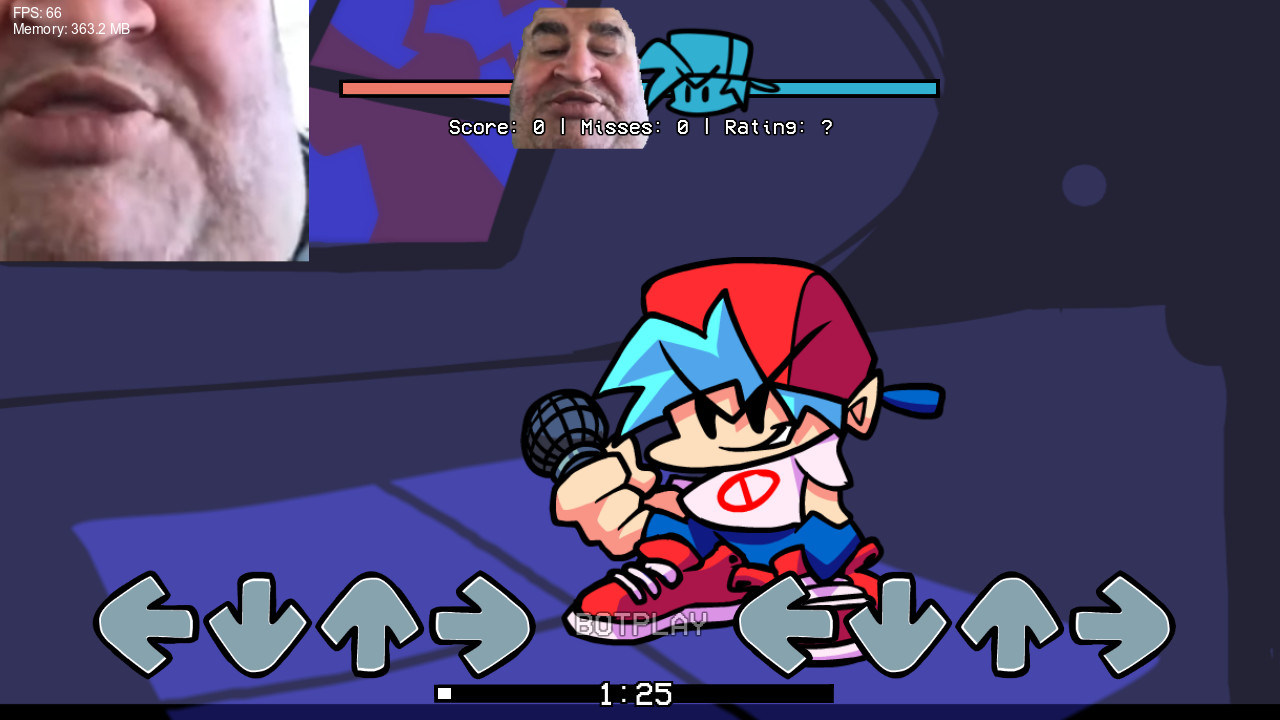 FNF VS . joe biden [Friday Night Funkin'] [Mods]