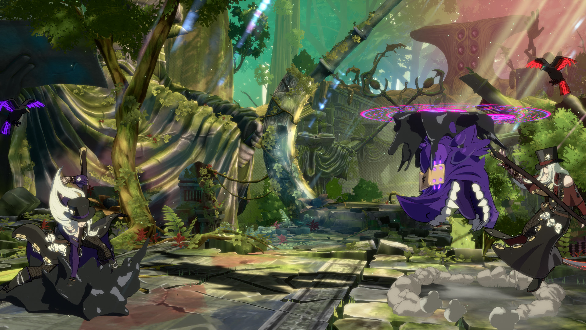 Surewin - Goth Testament Mod for GUILTY GEAR -STRIVE- | GGST Mods