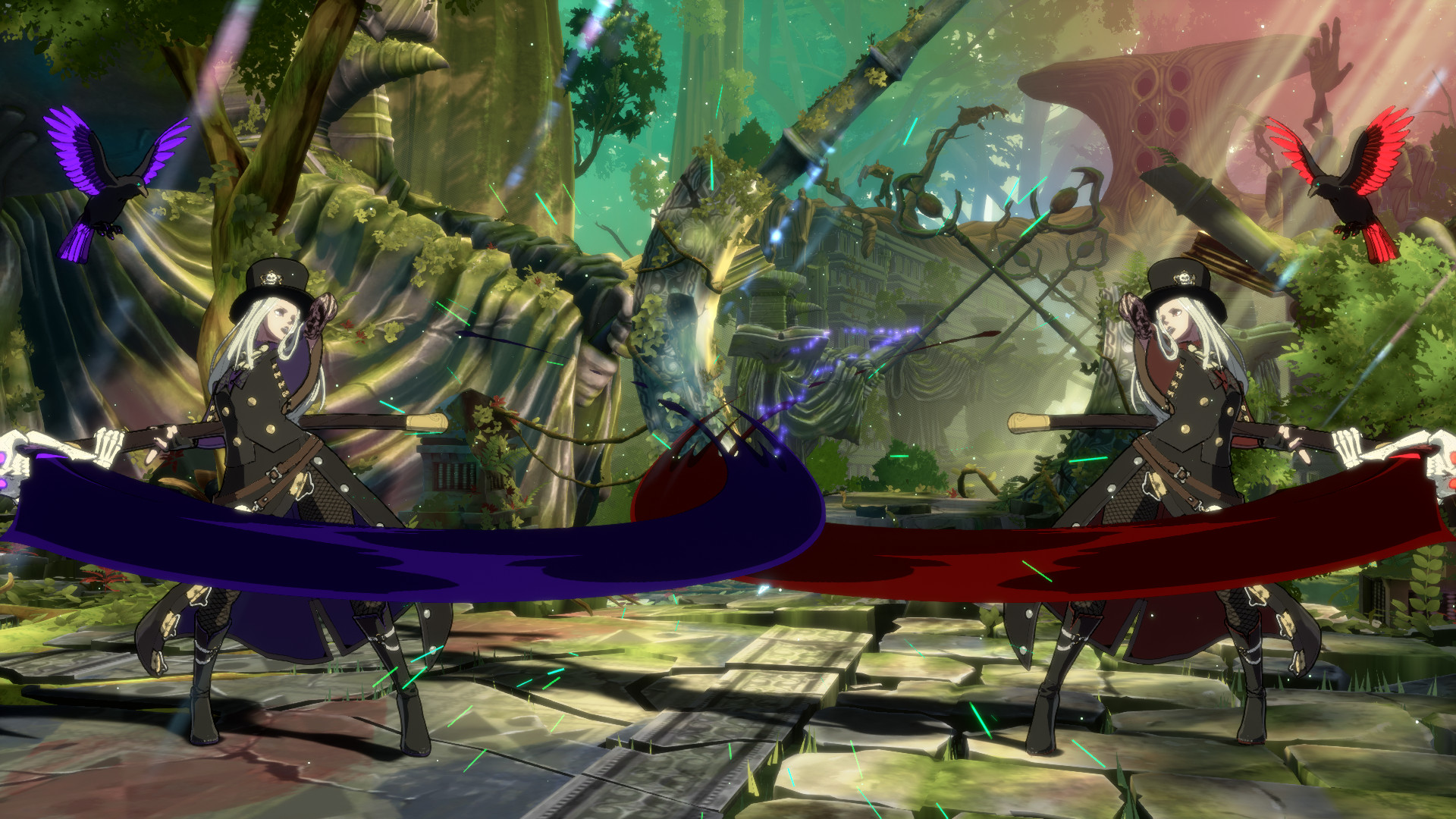 Surewin - Goth Testament Mod for GUILTY GEAR -STRIVE- | GGST Mods