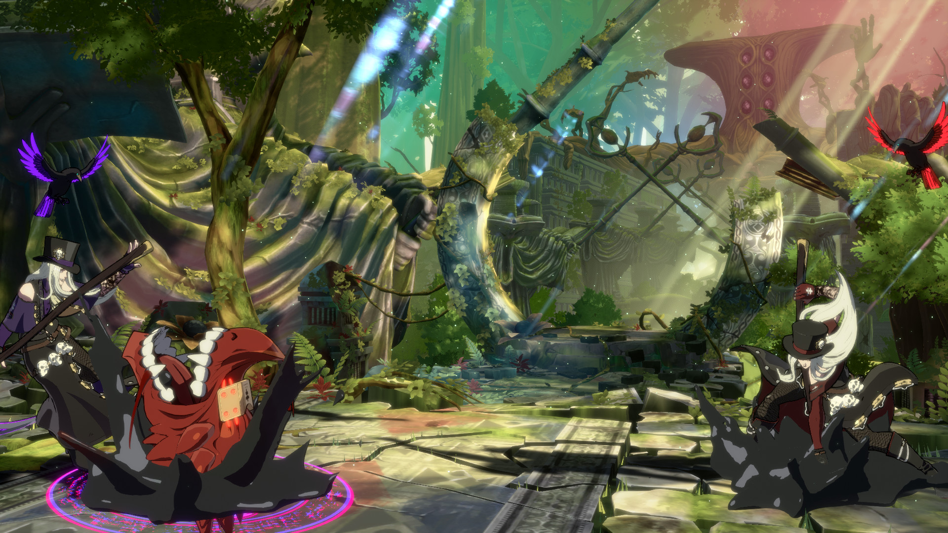 Surewin - Goth Testament Mod for GUILTY GEAR -STRIVE- | GGST Mods