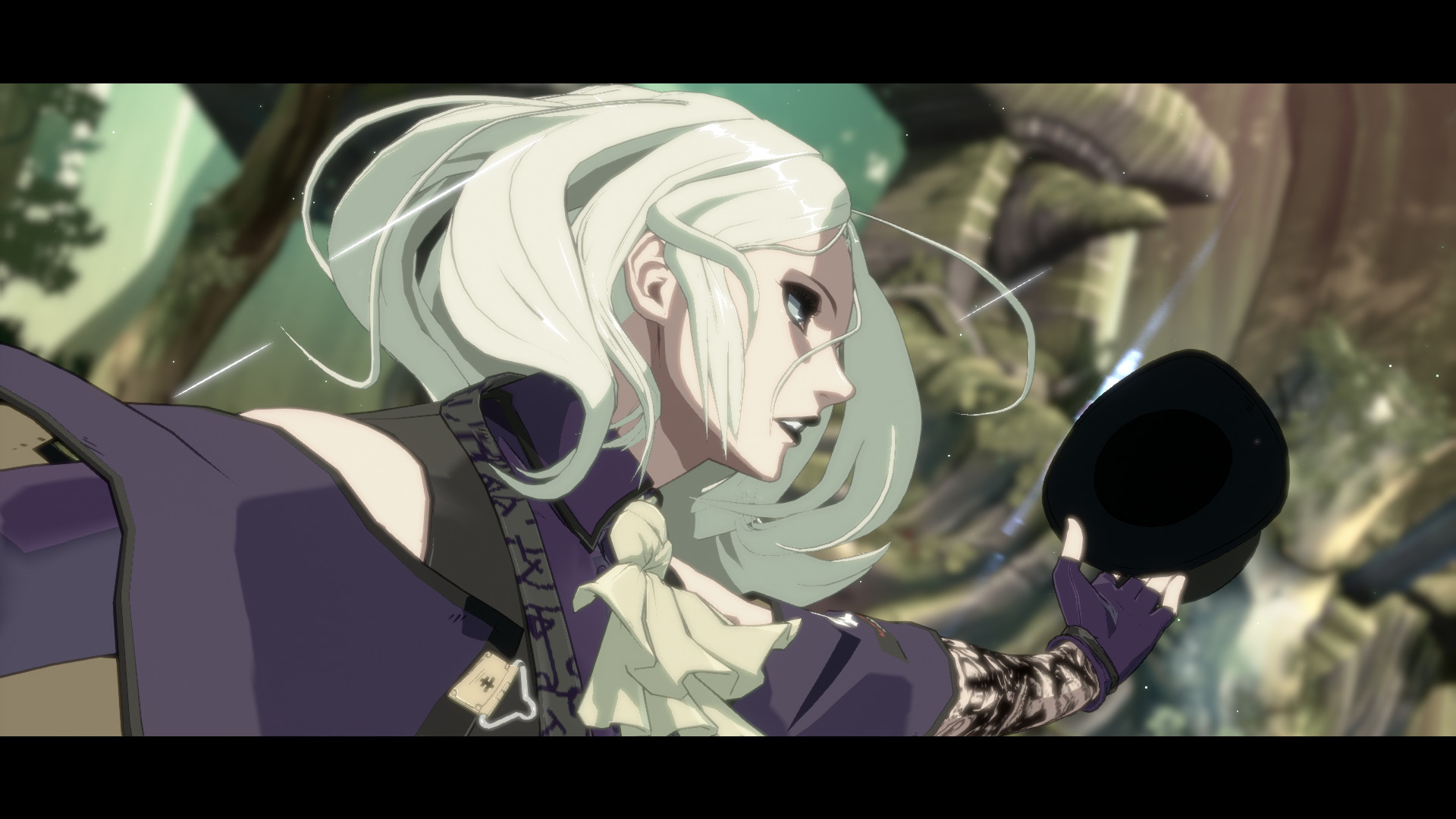 Surewin - Goth Testament Mod for GUILTY GEAR -STRIVE- | GGST Mods