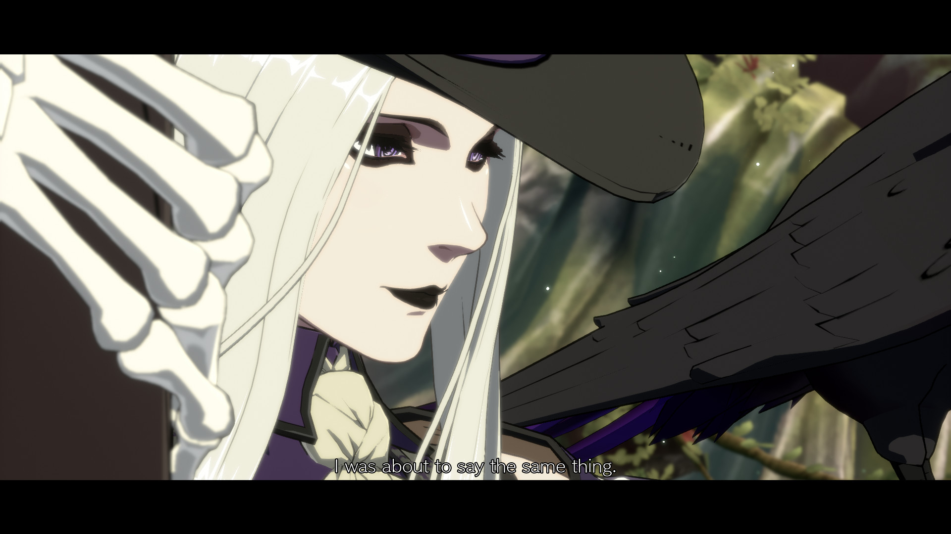 Surewin - Goth Testament Mod for GUILTY GEAR -STRIVE- | GGST Mods