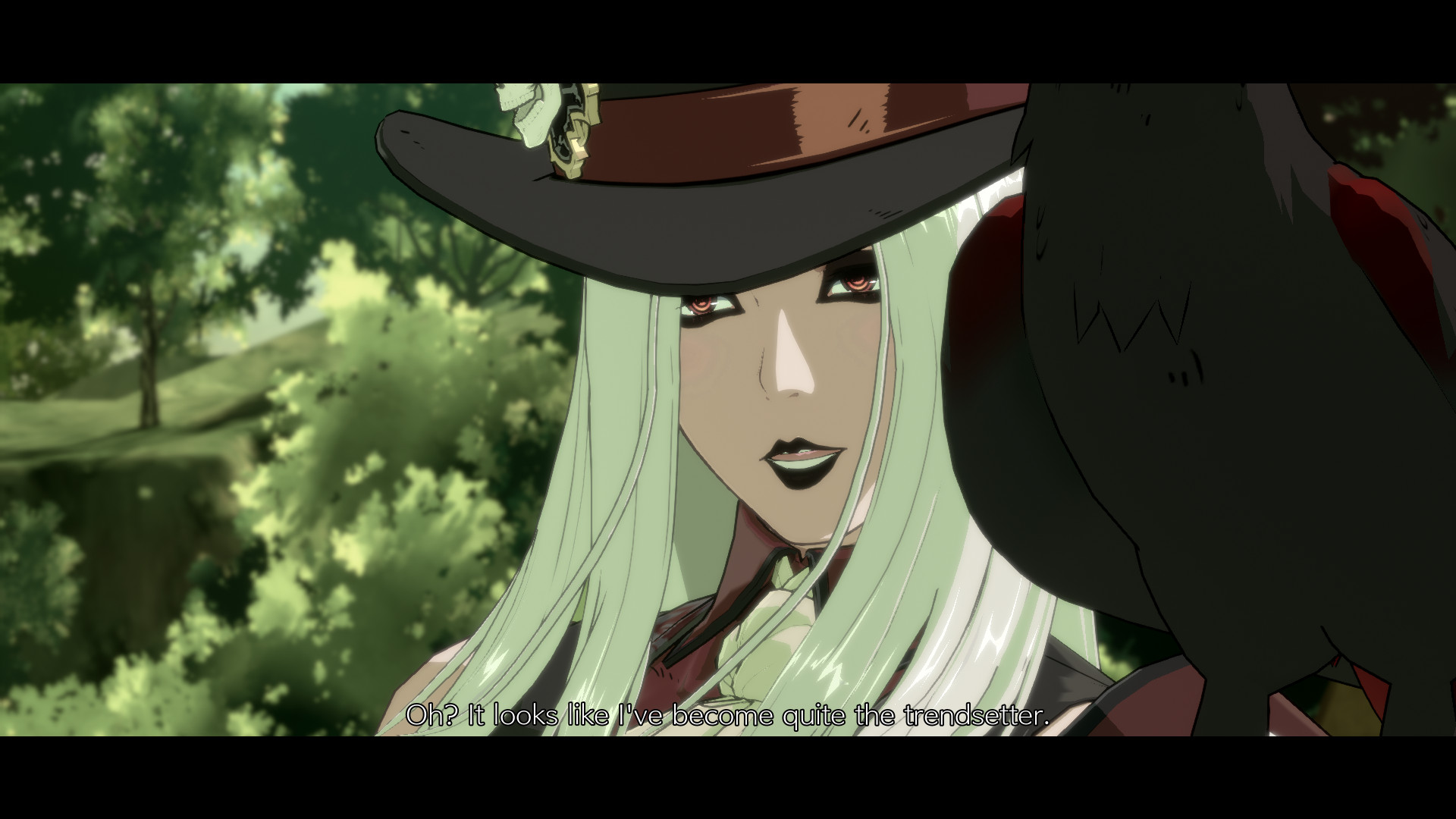 Surewin - Goth Testament Mod for GUILTY GEAR -STRIVE- | GGST Mods