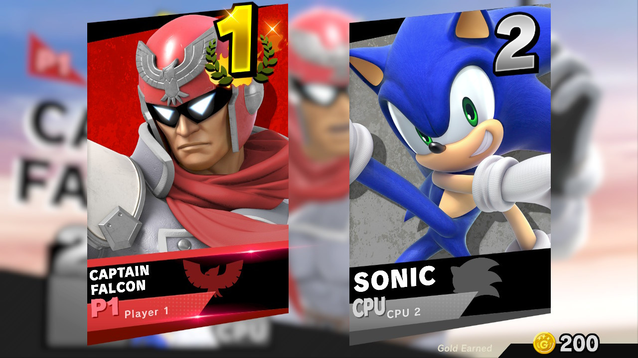 Champion Captain Falcon Mod for Super Smash Bros. Ultimate | SSBU Mods