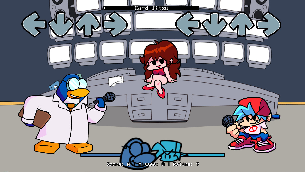 Friday Night Funkin' Disney Club DEMO Mod for Friday Night Funkin ...