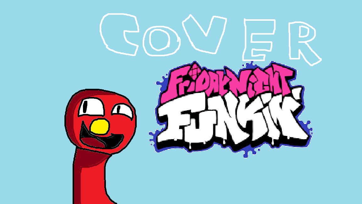 Vs Elmo.png (COVER) [Friday Night Funkin'] [Mods]