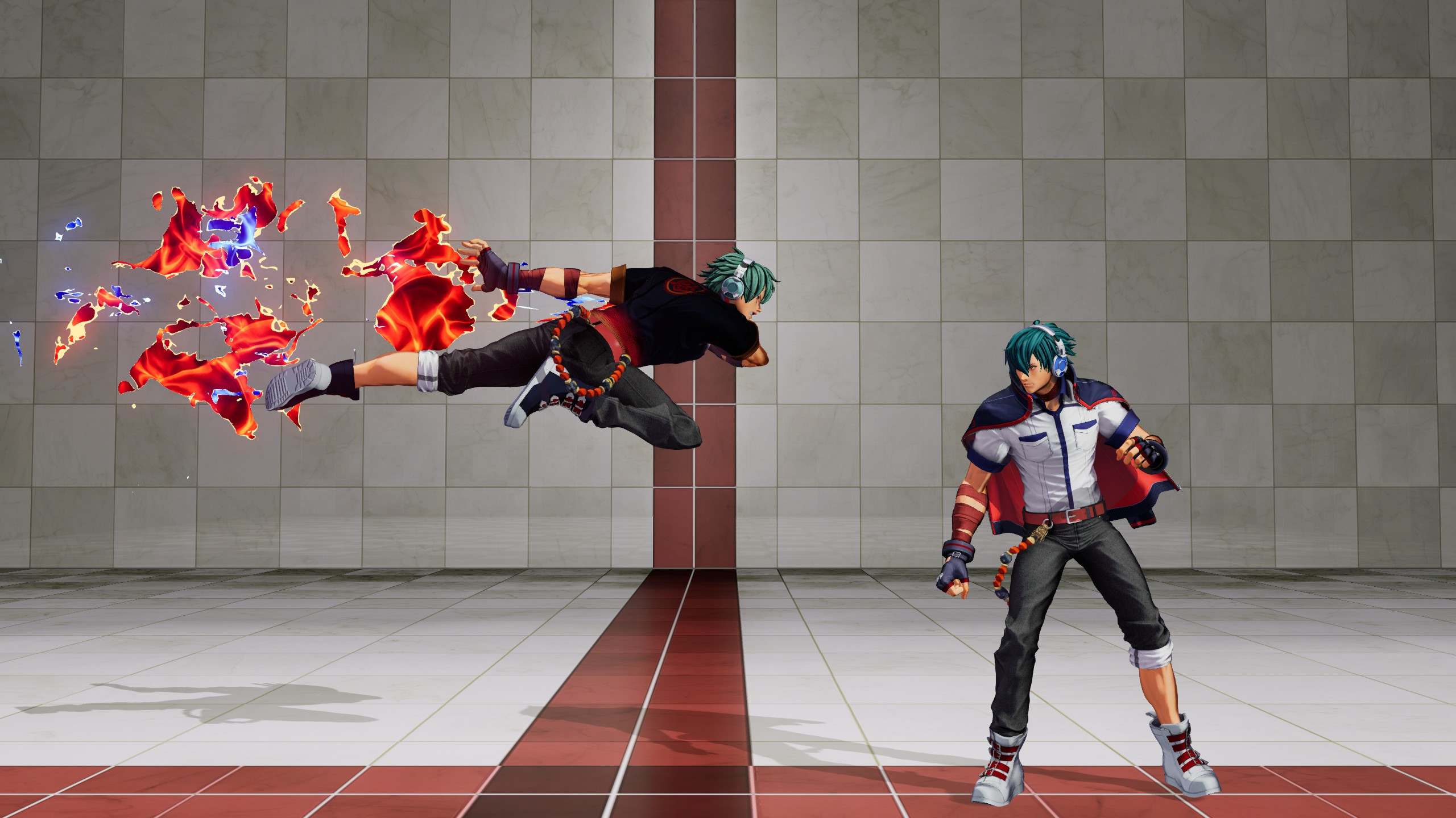 Ultimate Shun'ei (Revamped Update!) Mod for The King of Fighters XV ...