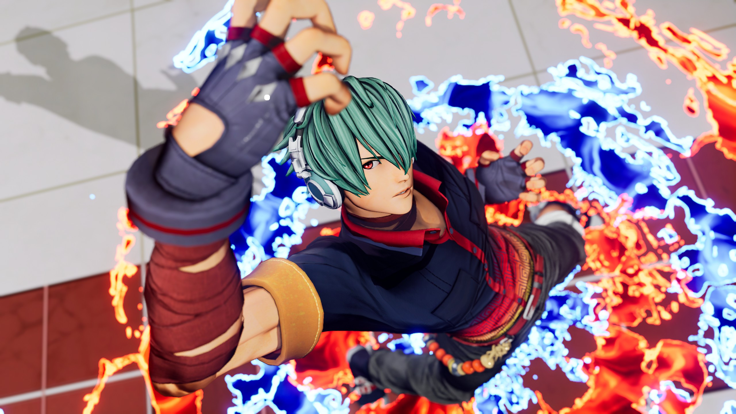 Ultimate Shun'ei (Revamped Update!) Mod for The King of Fighters XV ...