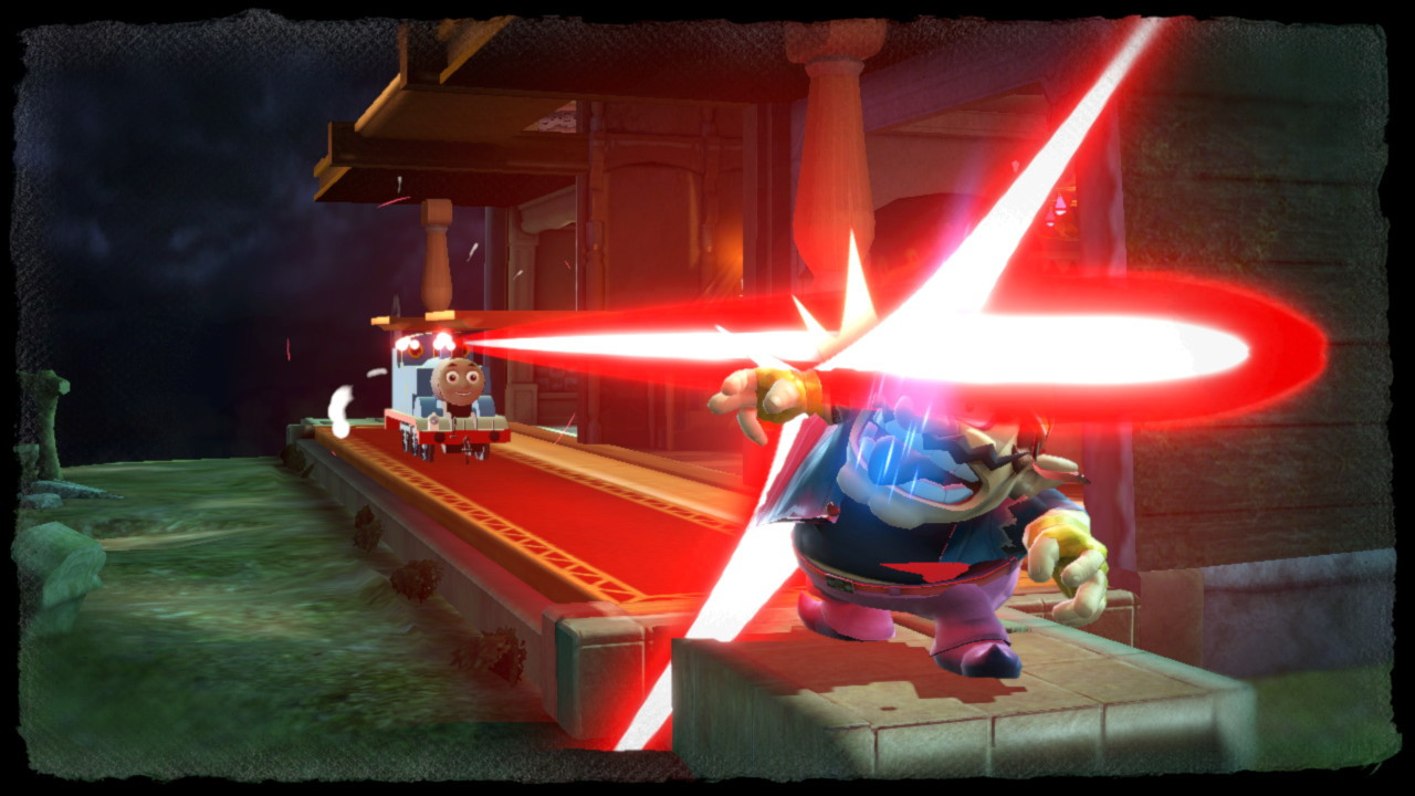 Thomas the Tank Engine Mod for Super Smash Bros. Ultimate | SSBU Mods