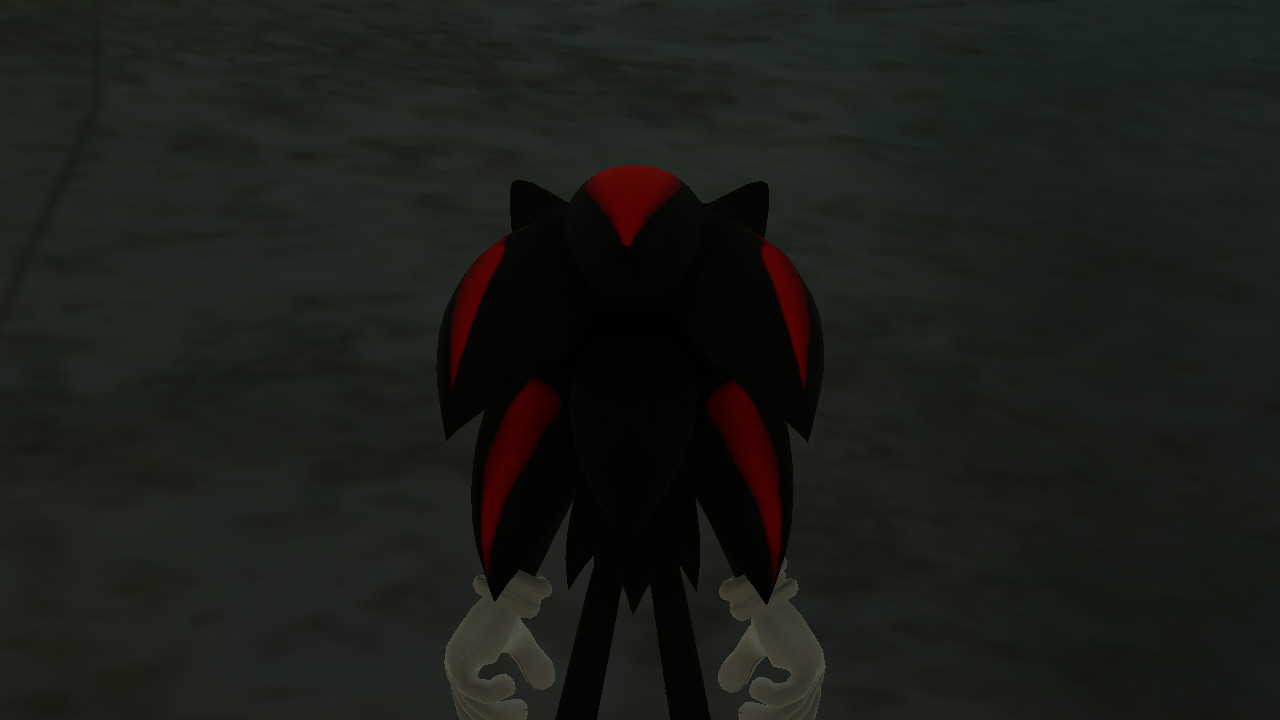 Shadow Sonic Mod for Sonic Generations (2011) | Gens Mods