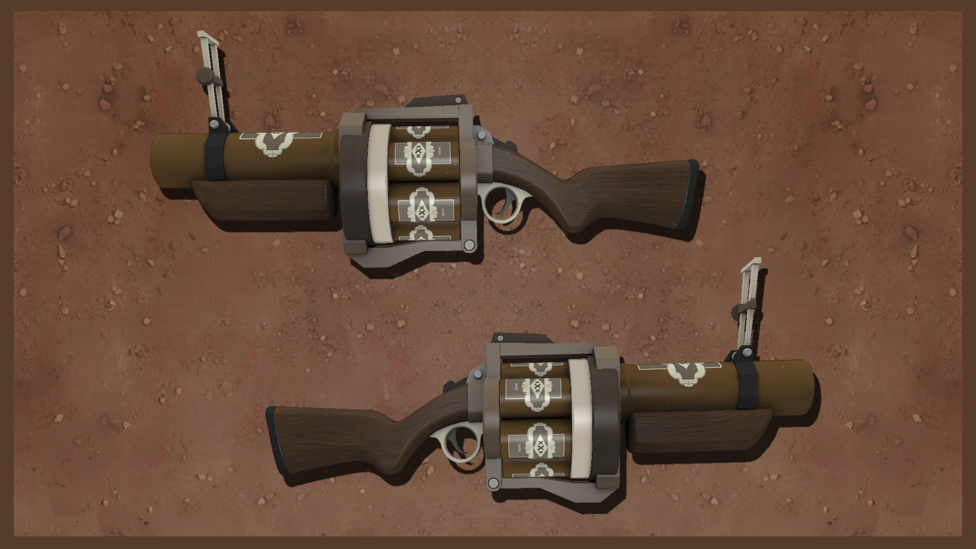Scrumpy Grenade Launcher [Team Fortress 2] [Mods]