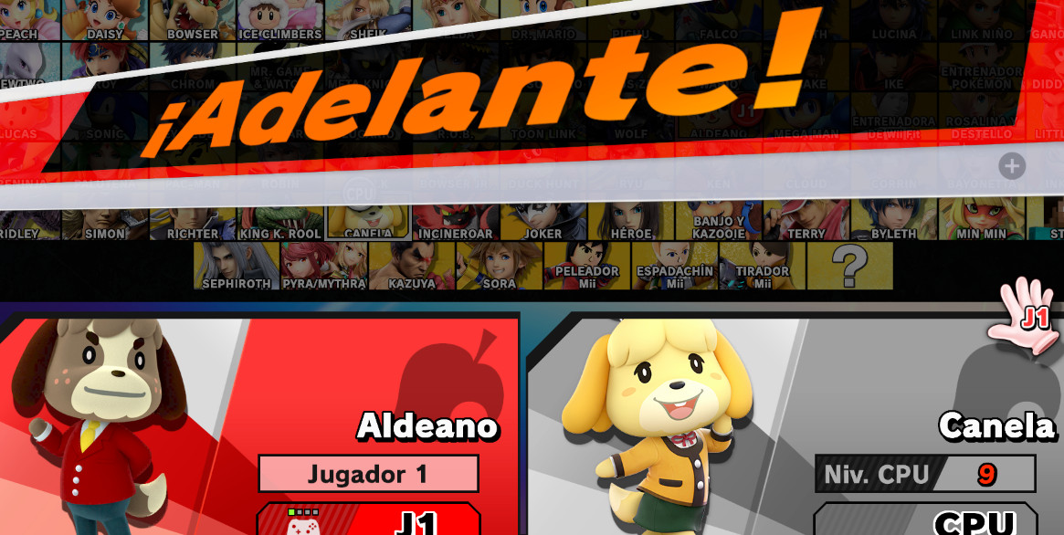 Digby (Isabelle's Brother) Mod for Super Smash Bros. Ultimate | SSBU Mods