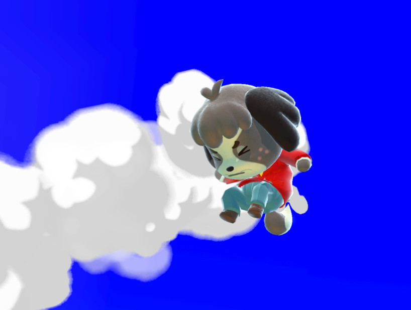 Digby (Isabelle's Brother) Mod for Super Smash Bros. Ultimate | SSBU Mods