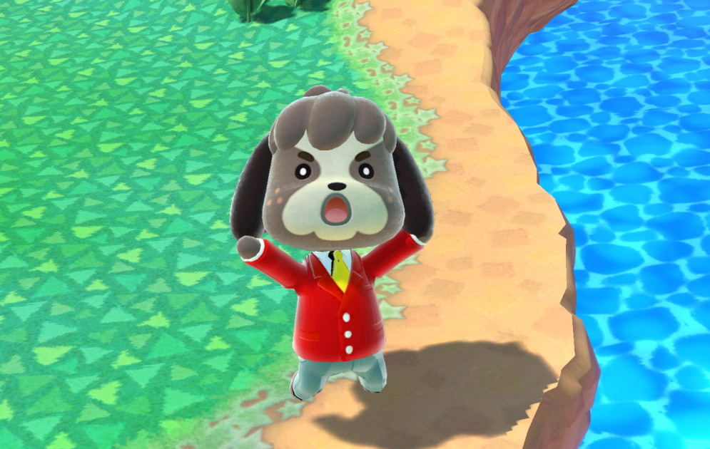 Digby (Isabelle's Brother) Mod for Super Smash Bros. Ultimate | SSBU Mods