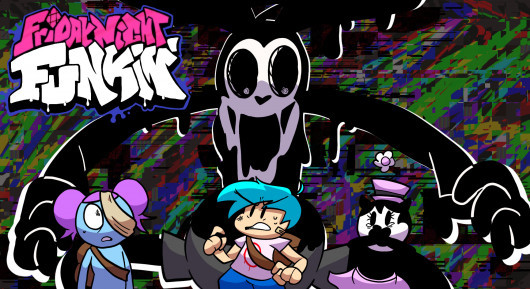 Vs. Pibby Oswald (Rabbit's Glitch) (Low Res) Mod for Friday Night ...