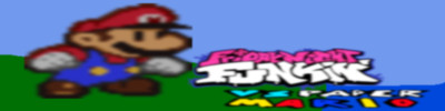 Vs. Paper Mario V4 Mod for Friday Night Funkin' | FNF Mods