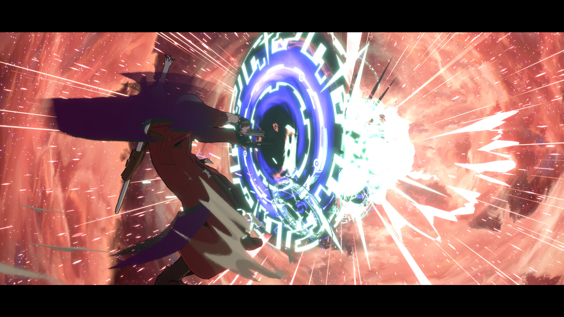 DMC3 Dante Mod for GUILTY GEAR -STRIVE- | GGST Mods