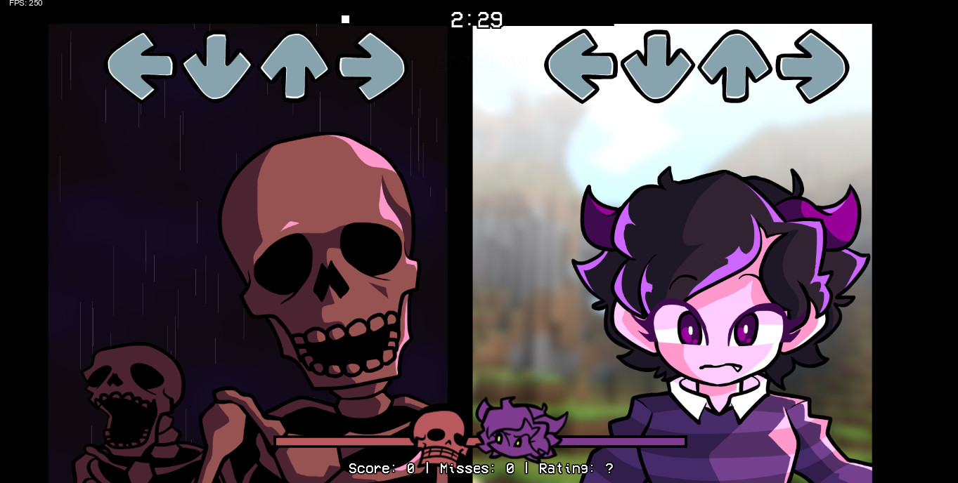 Another Atrocity Fan Mod Mod for Friday Night Funkin' | FNF Mods