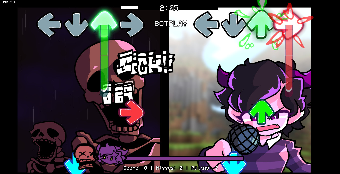 Another Atrocity Fan Mod Mod for Friday Night Funkin' | FNF Mods