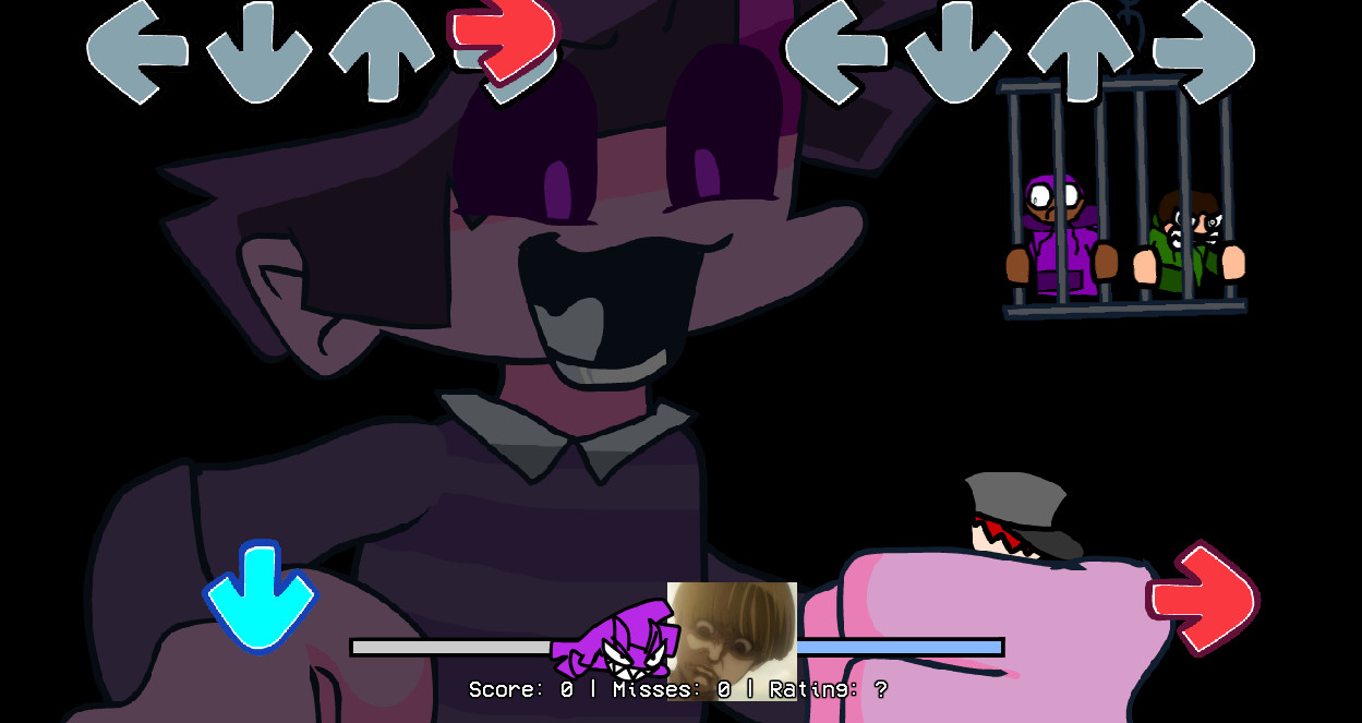 Jelly Hijinks Mod for Friday Night Funkin' | FNF Mods