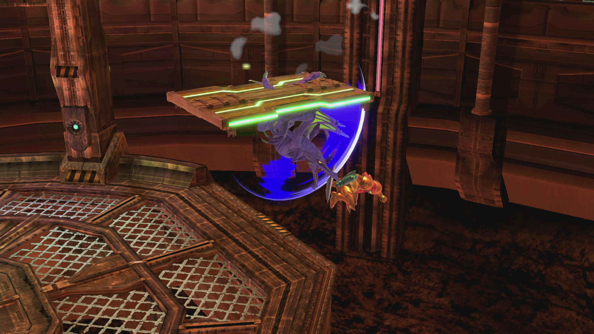 Pyrosphere League Mod for Super Smash Bros. Ultimate | SSBU Mods