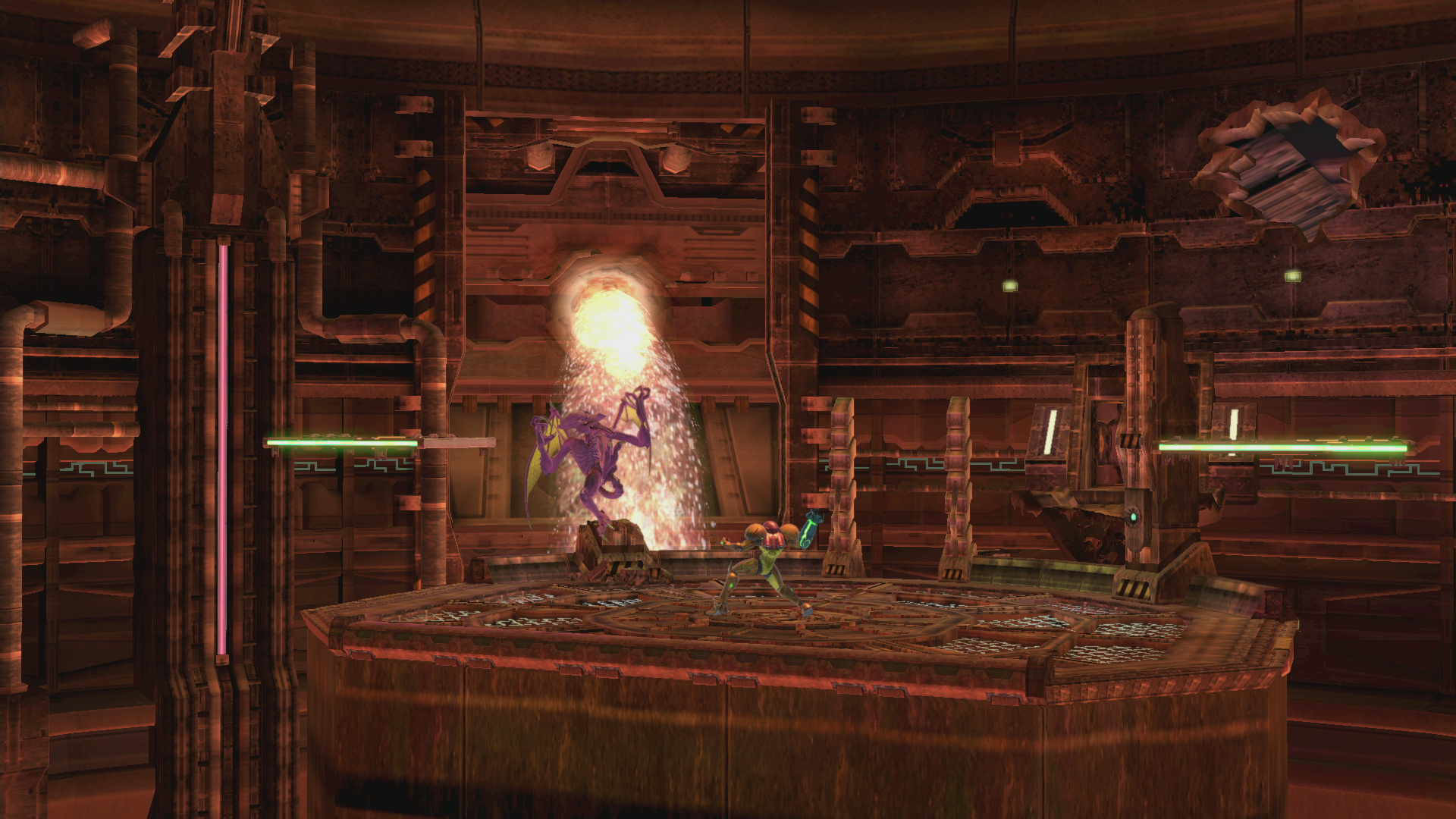 Pyrosphere League Mod for Super Smash Bros. Ultimate | SSBU Mods