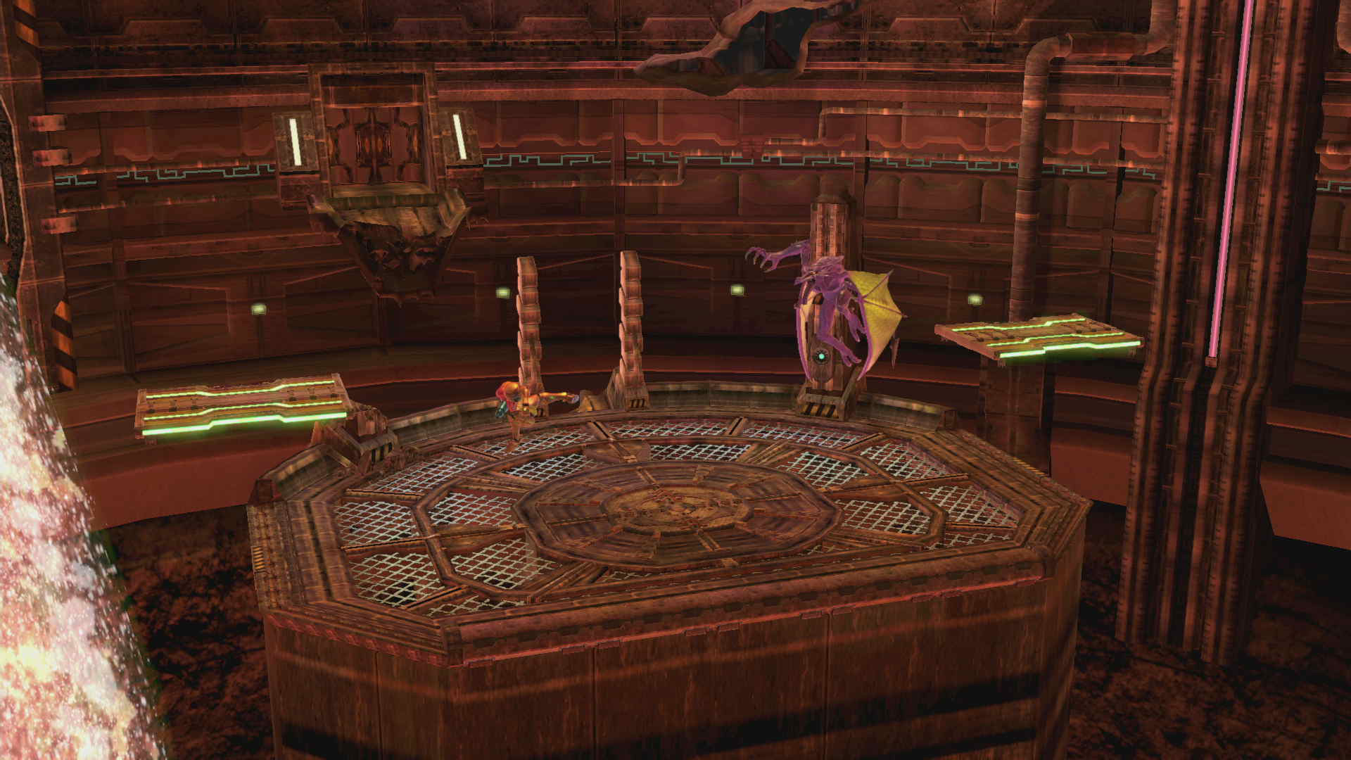 Pyrosphere League Mod for Super Smash Bros. Ultimate | SSBU Mods