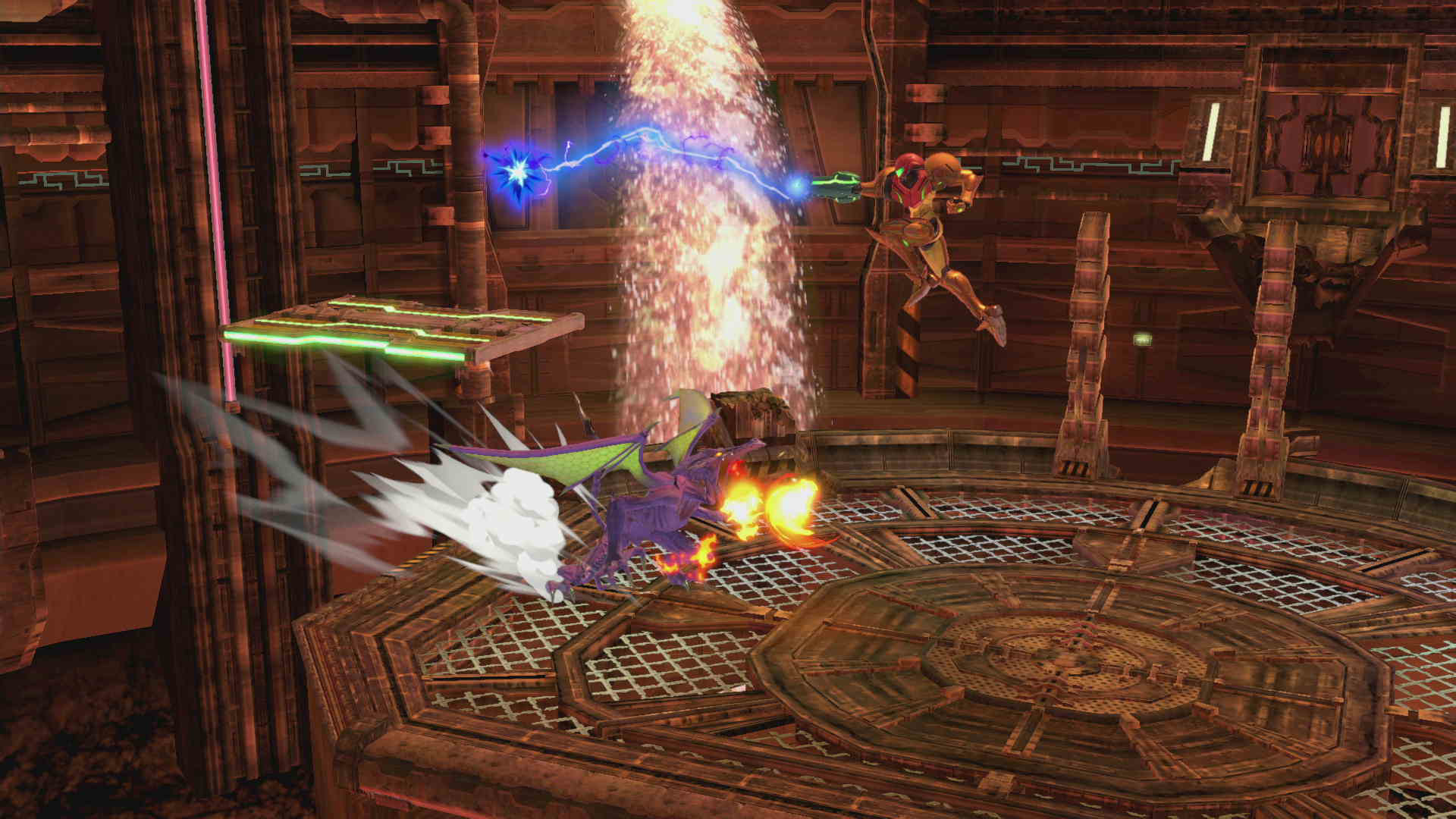 Pyrosphere League Mod for Super Smash Bros. Ultimate | SSBU Mods